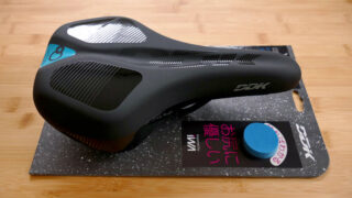 期待通りの座り心地！低反発サドル『DDK/iWA』のセミワイド版を試す | ヨロズバ